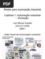 Sistema Digital de Controle Distribuído - SDCD | PDF | Controlador lógico programável | Ciência ...
