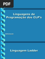 AULA 12 - CLP - Ladder TEMPORIZADOR | PDF | Engenharia de Controle ...