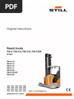 HELI DC15, DC18, DC20 Electric Pallet Jack Error Codes Manual ...