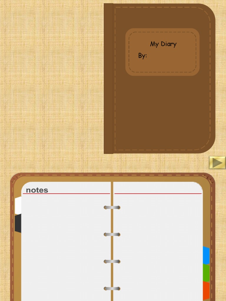 My Diary | PDF