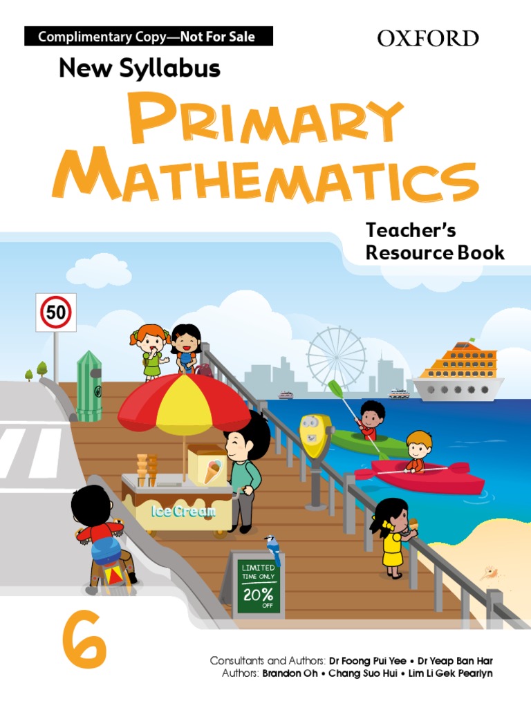 NSPM Teacher's Resource Book 6 | PDF | Area | Circle