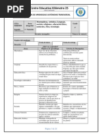 Guia Tecnica para Colecta y Preservacion de Insectos V Final | PDF ...
