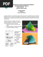 Composición Bidimensional | PDF | Composición (artes visuales) | Color