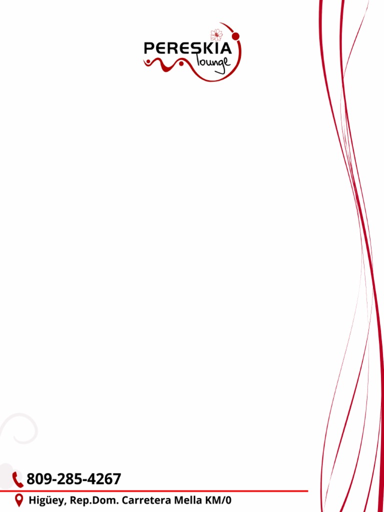 Hoja Timbrada 4 | PDF