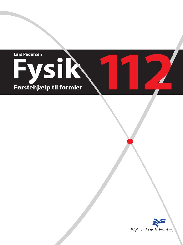 Fysik Formelsamling | PDF