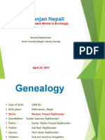 Bengali Surnames and Titles With Origins | PDF | Bengal | Social Groups ...