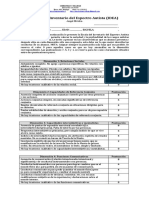 Cuestionario SNAP IV PDF | PDF | Desorden hiperactivo y deficit de ...