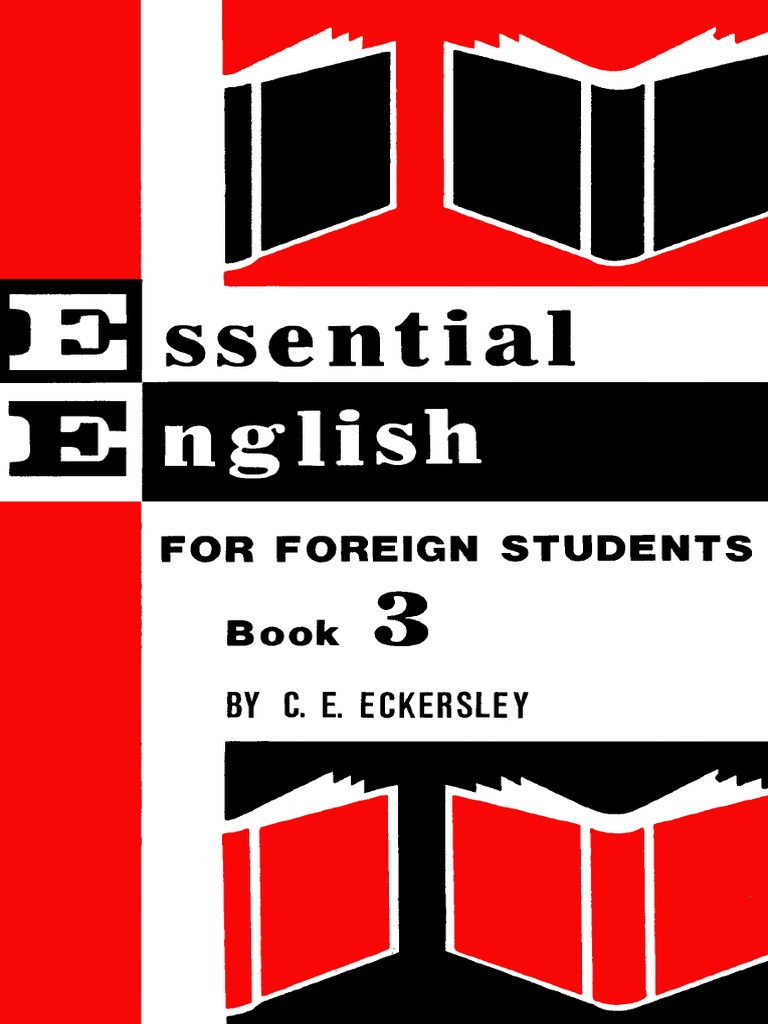 Essential English For Foreign Students. Book 3 (PDFDrive) | PDF