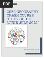 CXC Study Guide - Social Studies For CSEC - Compressed | PDF | Business