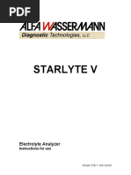 AVL 439 Opacimeter Operating Manual | PDF | Calibration | Flow Measurement