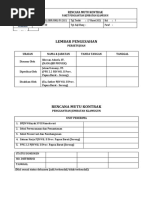 CONTOH RMK. (Rencana Mutu Konstruksi) | PDF | Bisnis | Komputer