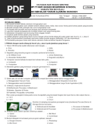 Kunci Jawaban Informatika SMP Kelas IX | PDF