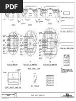 Drainage Invert Level Calculation Guide | PDF