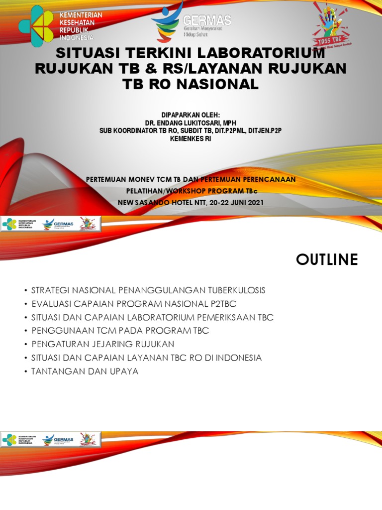 Strategi Penggunaan TCM untuk TB | PDF