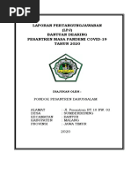 Panduan Aplikasi SIMBA - Lembaga | PDF