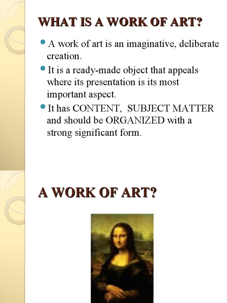 Humanities Elements of Visual Art | PDF | Composition (Visual Arts ...