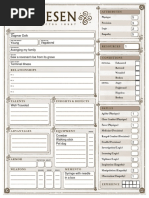 Edge of Darkness: Rupert Merriweather Ross Corners | PDF