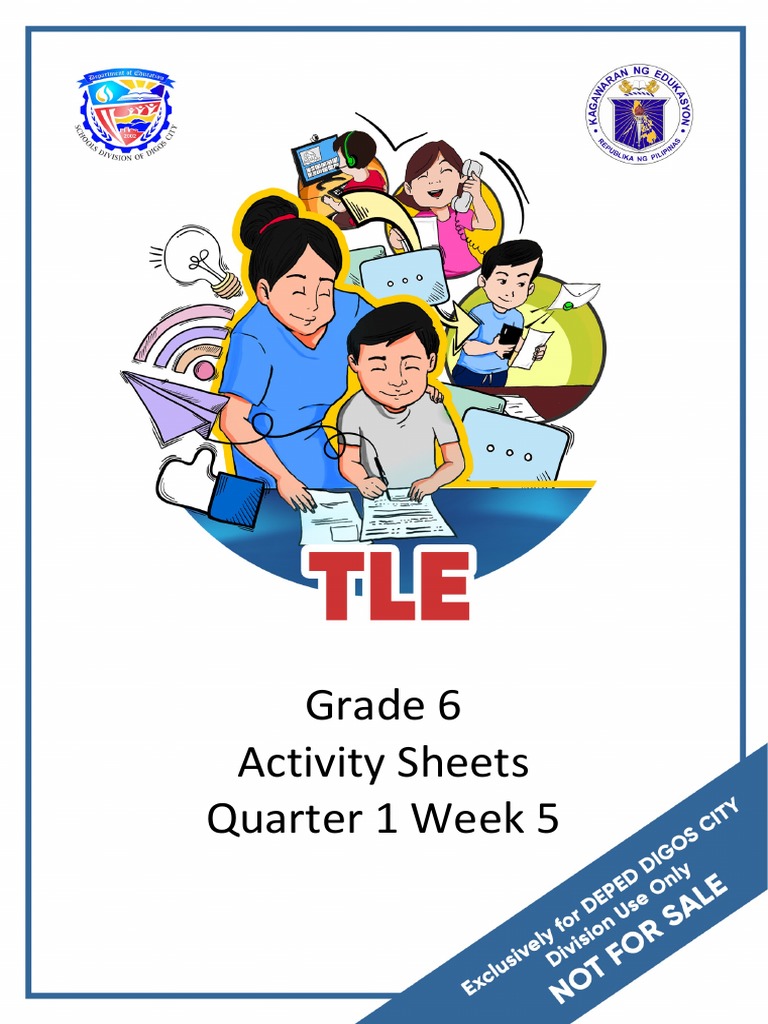 EPP-TLE G6 Q1 W5-Printable | Download Free PDF | Grafting | Plants