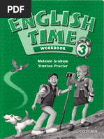 English Time 5. Teacher's Book | PDF
