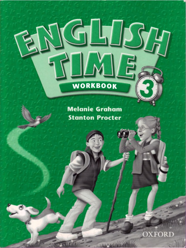 English Time 3. Workbook | PDF