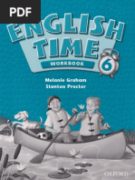 English Time 5. Teacher's Book | PDF