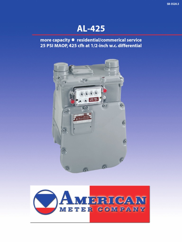 Al-425 Catalogo Completo | PDF | Gas Technologies | Equipment