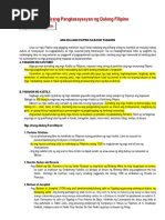 Tagalog Accounting | PDF