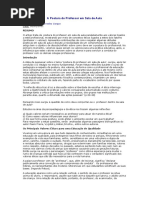 Protocolo para Peritoneostomia Clínica | PDF | Infecção | Epidemiologia
