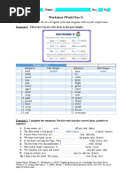 05.wacky Ricky Words | PDF