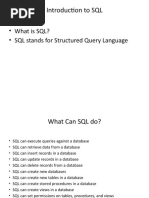 Xaamp Installation PDF | PDF | Sql | Relational Database