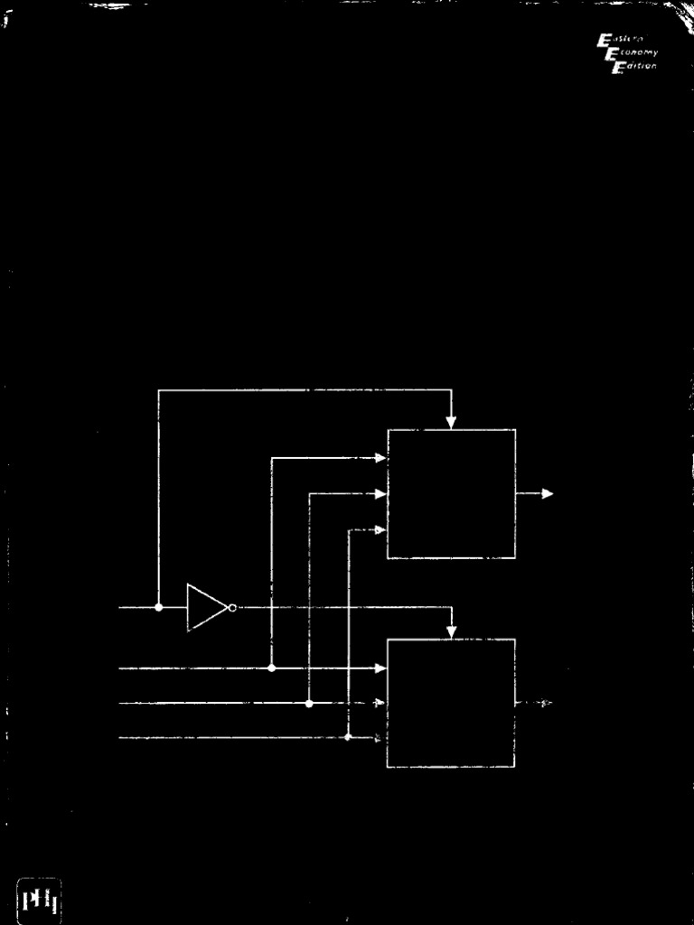 Digital Logic & Computer Design | PDF