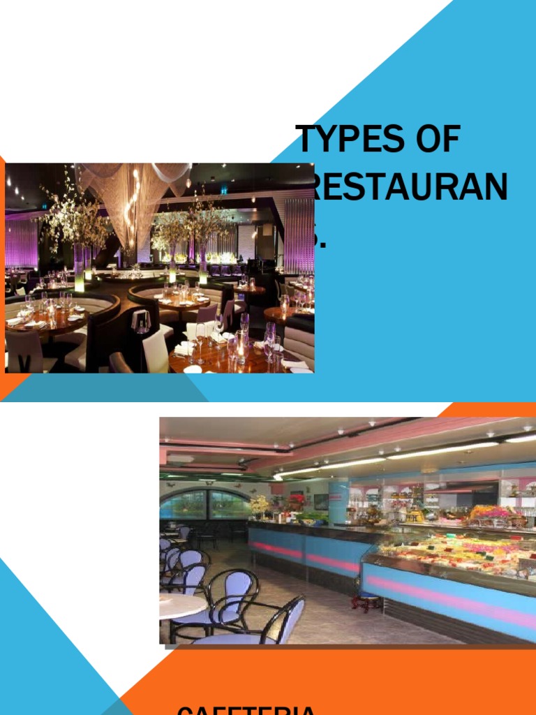 Restaurant Definition | Download Free PDF | Restaurants | Waiting Staff
