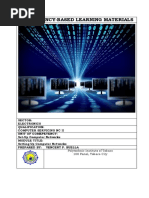 CSS NC II Core 2 Set-Up Computer Networks Updated | PDF | Coaxial Cable ...