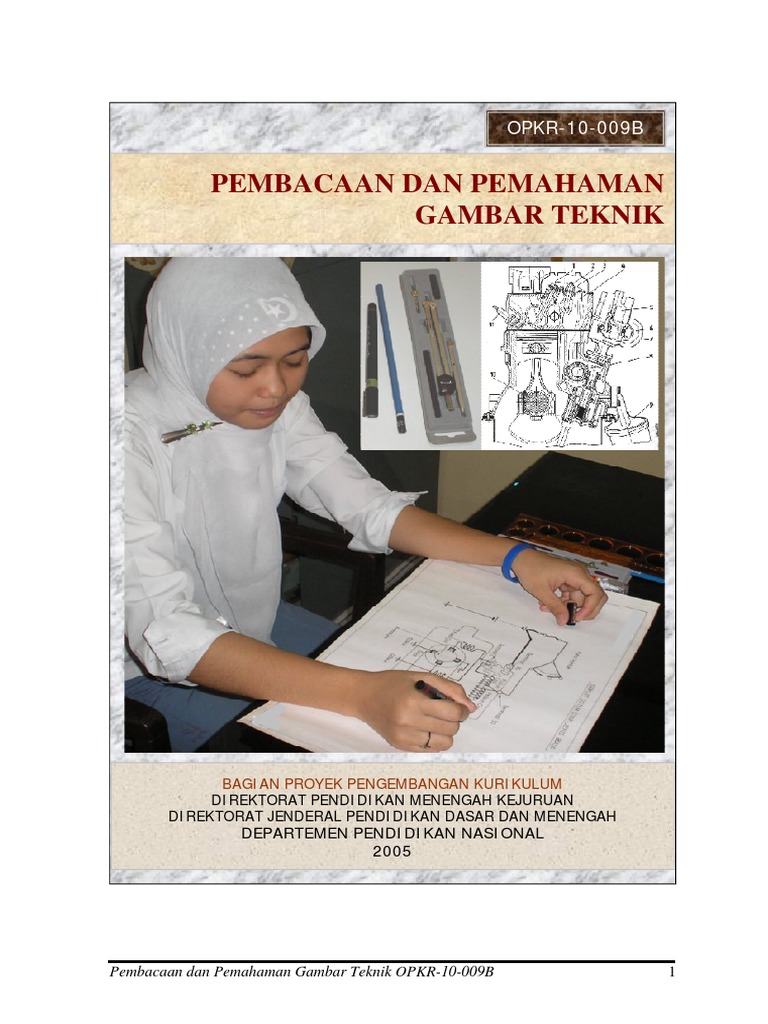 Sop Gambar Teknik | PDF