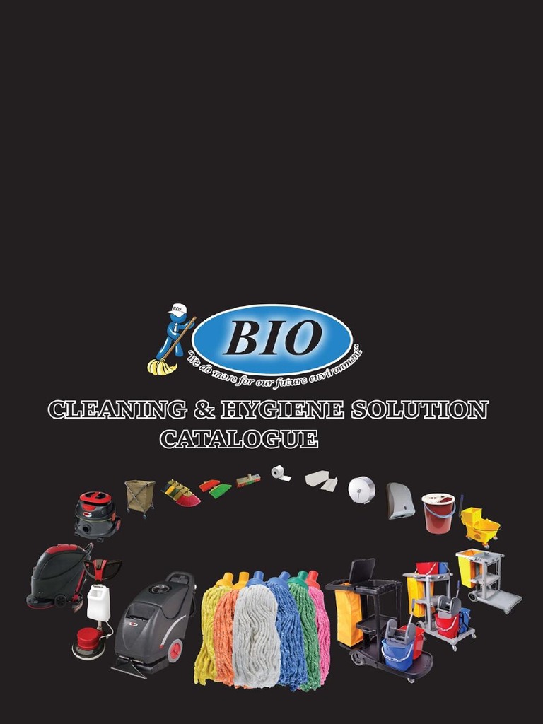 Biopro Product Catalogue | PDF