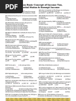 IRDA EXAM - English 250 Questions | PDF | Insurance | Life Insurance