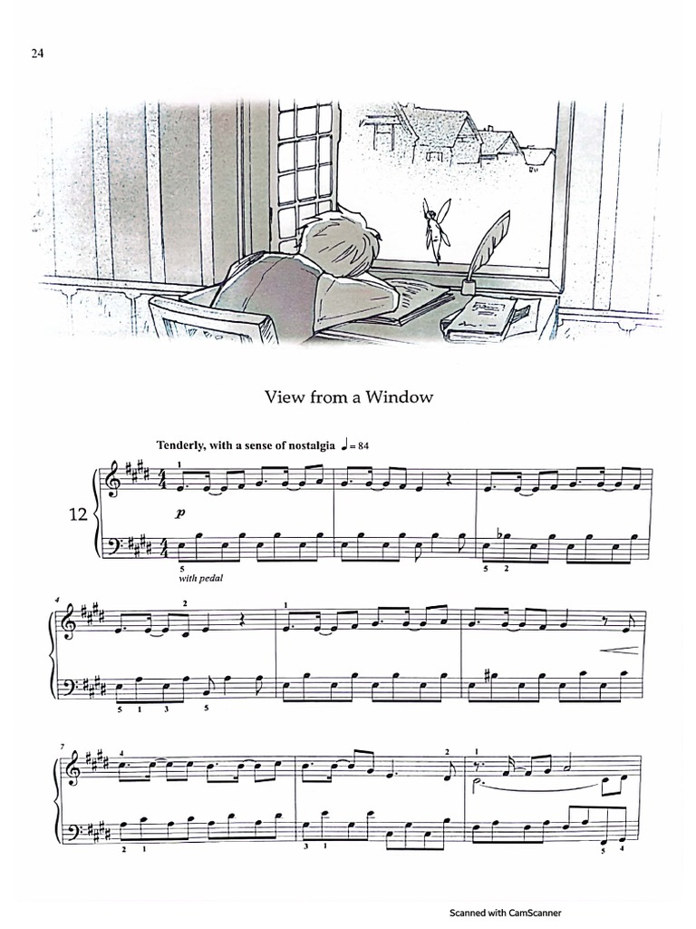 View From A Window | PDF