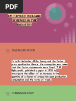 Harris-Todaro Migration Model | PDF | Labour Economics | Unemployment