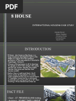 International Case Study Set1 The INTERLACE SINGAPORE | PDF | Climate | Wound