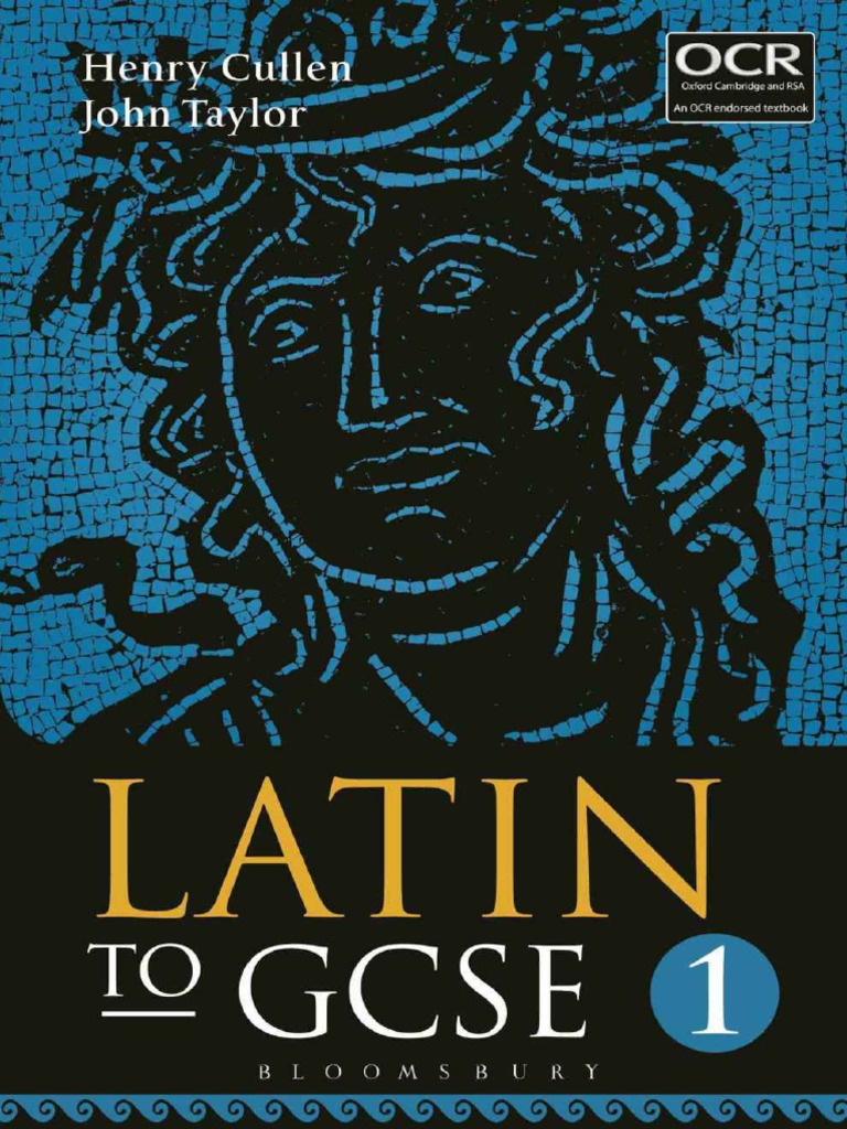 Latin To GCSE Part 1 - Henry Cullen | PDF | Grammatical Gender | Latin