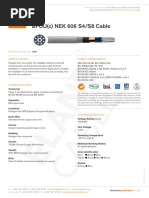 Wire Rope Test Certificate | PDF | Rope | Wire