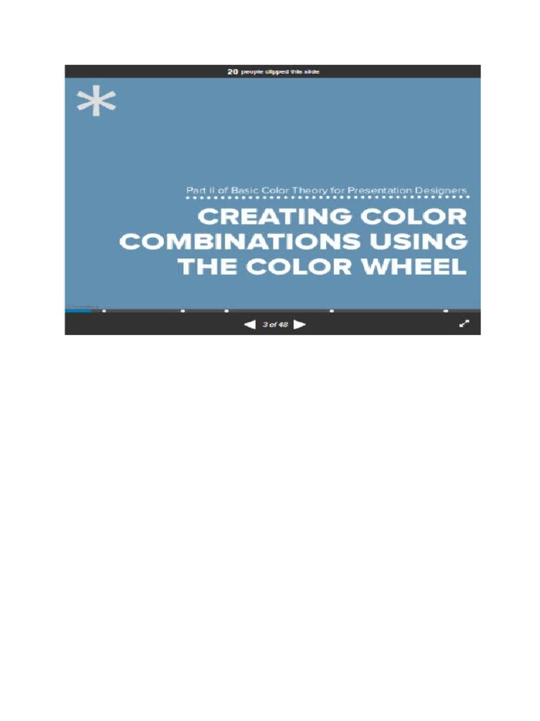 BEST FONT COMBINATIONS FOR PRESENTATION SLIDES | PDF