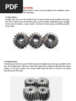 British Standard Cycle Thread Chart | PDF | Machining | Metalworking