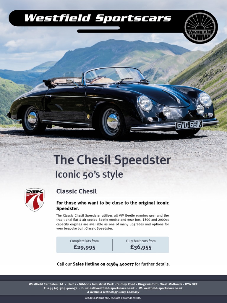 Chesil Classic Leaflet 06 2021 Web | PDF