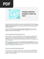 EOS Organizational Checkup Guide | PDF | Business | Organizational Behavior