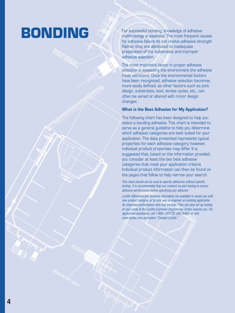 Dokumen - Tips Loctite Catalogue Bonding | PDF | Adhesive | Epoxy