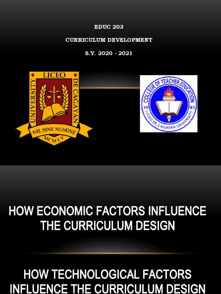 Curriculum Development (Report) | PDF | Curriculum | Learning