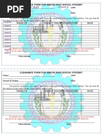 DepEd Letter of Reinstatement | PDF