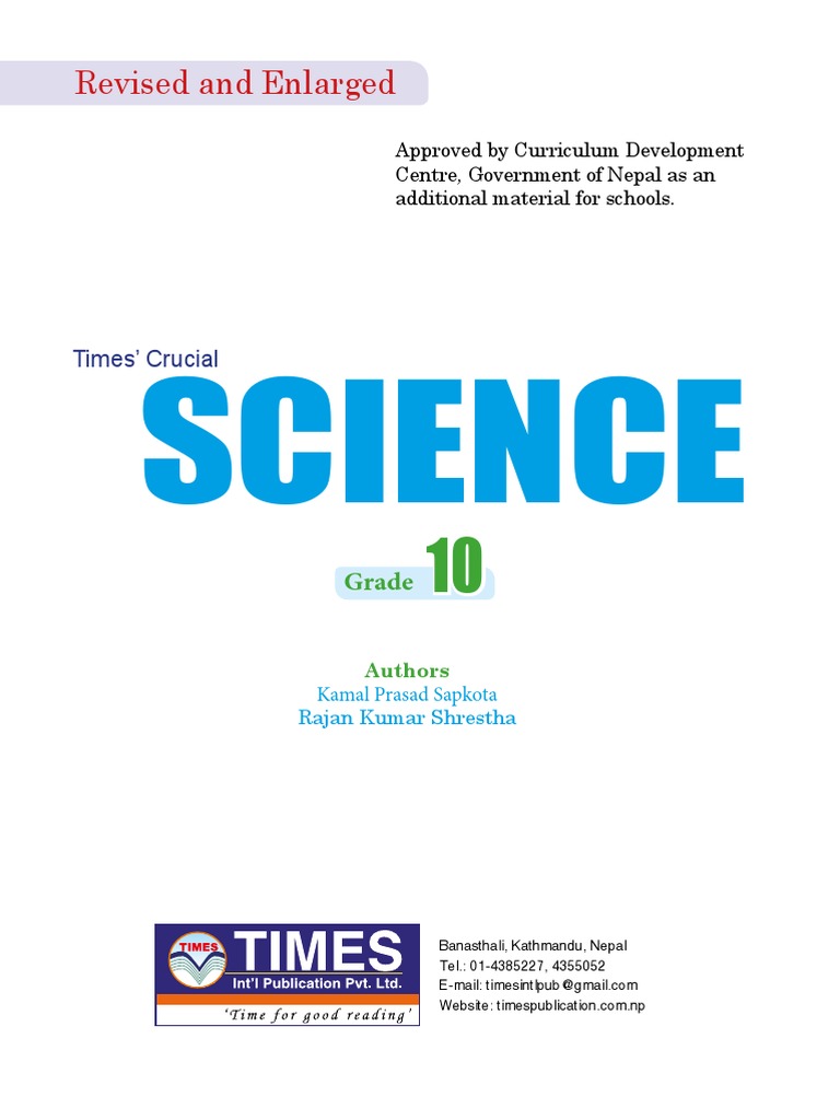 Science Book - 10 - Online | PDF | Weight | Gravity