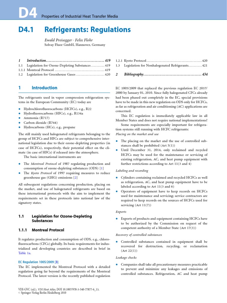 Tyfoxit Properties | PDF | Chlorofluorocarbon | Greenhouse Gas